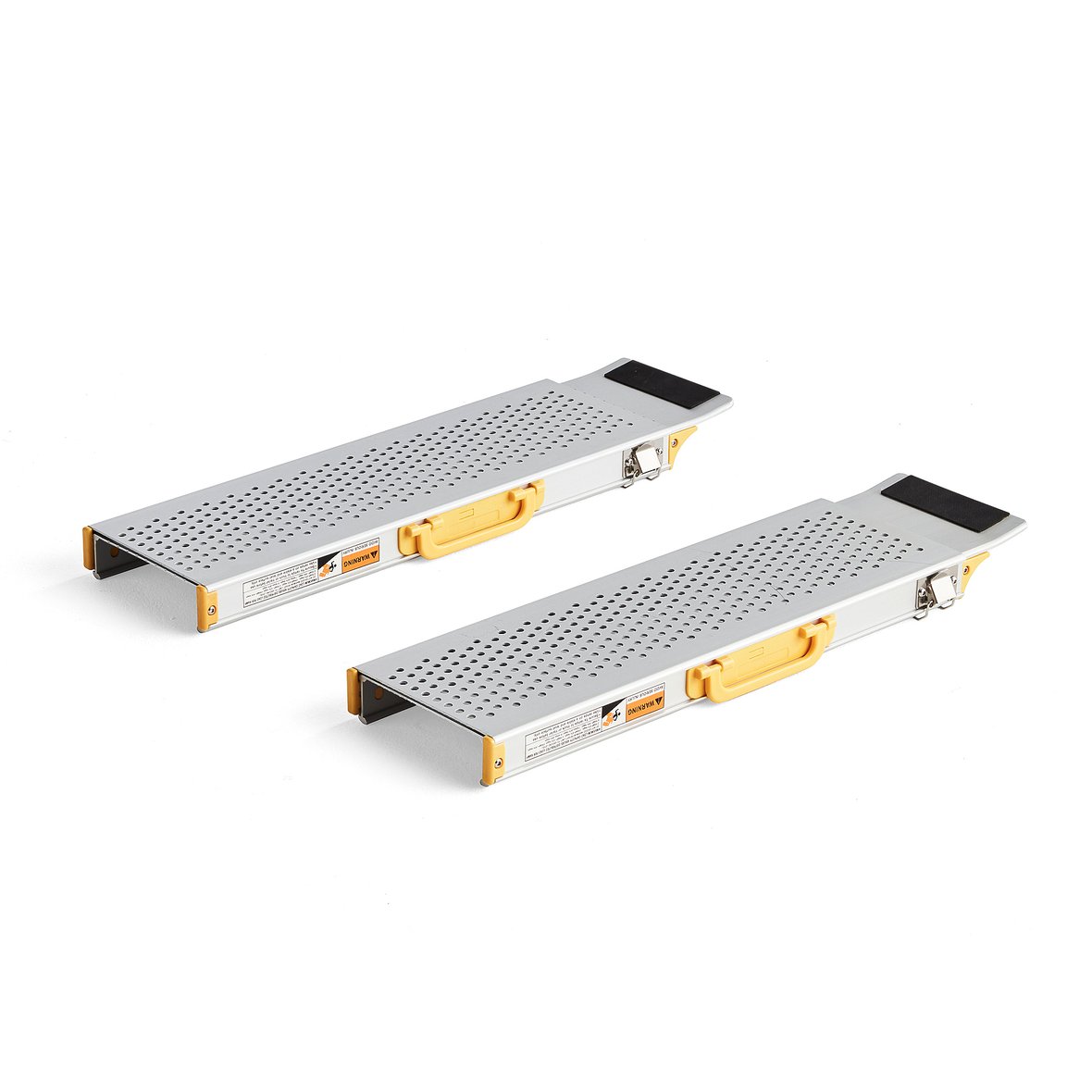 Lasterampe, teleskop, 205 kg/par, 1500x200x50 mm | AJ Produkter