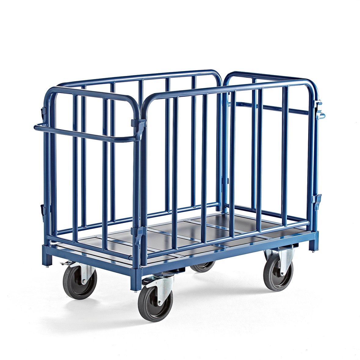 Heavy Duty Platform Trolleys & Trucks | AJ Products