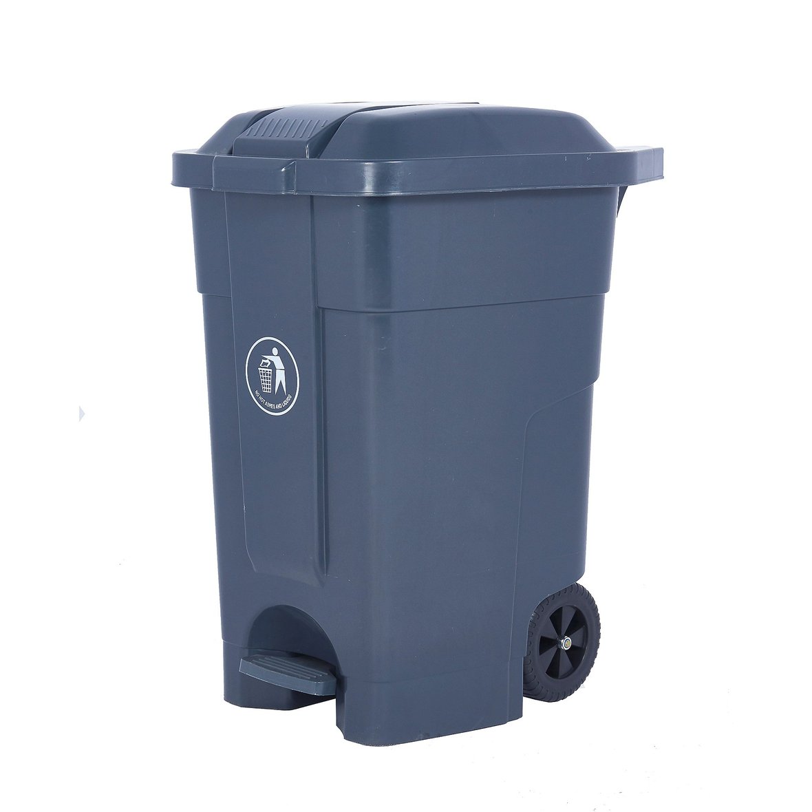 Wheelie Bins for waster disposal and recycling | AJ Products