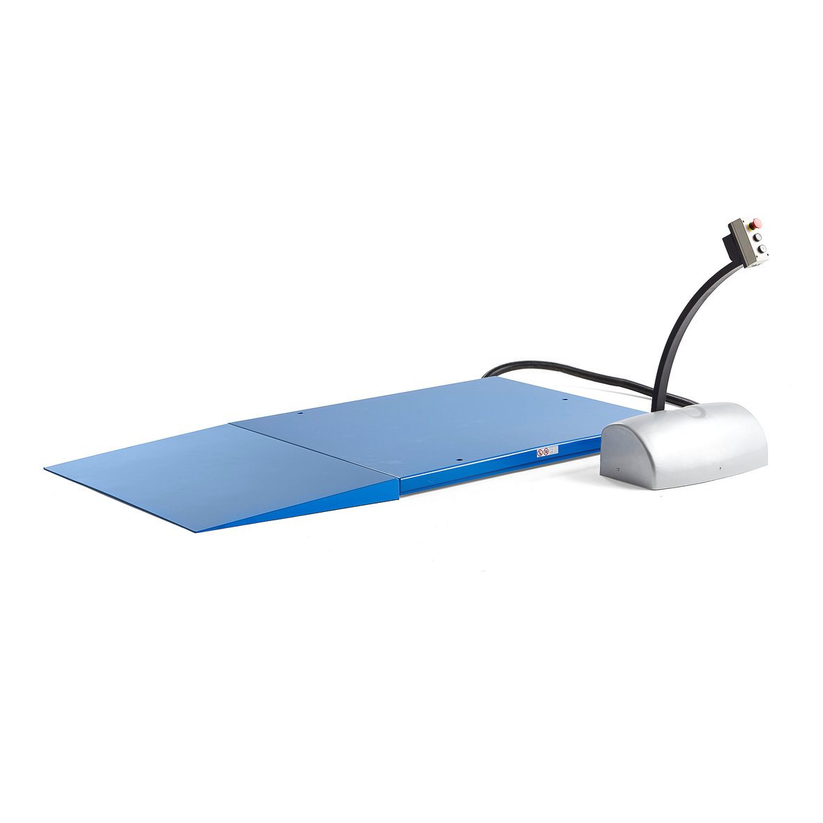 Lage heftafel THUNDER, 1000 kg, 1450 x 1140 mm | AJ Producten