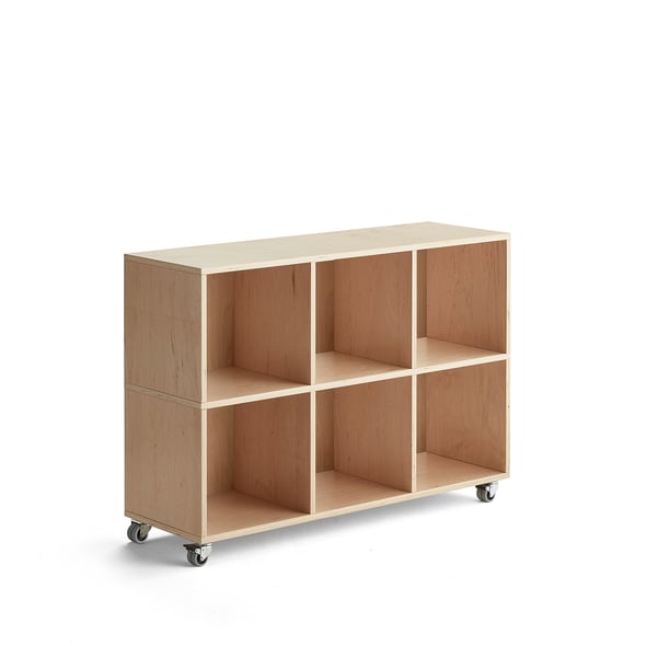 Student Storage Cabinet and Bookcases | AJ Products