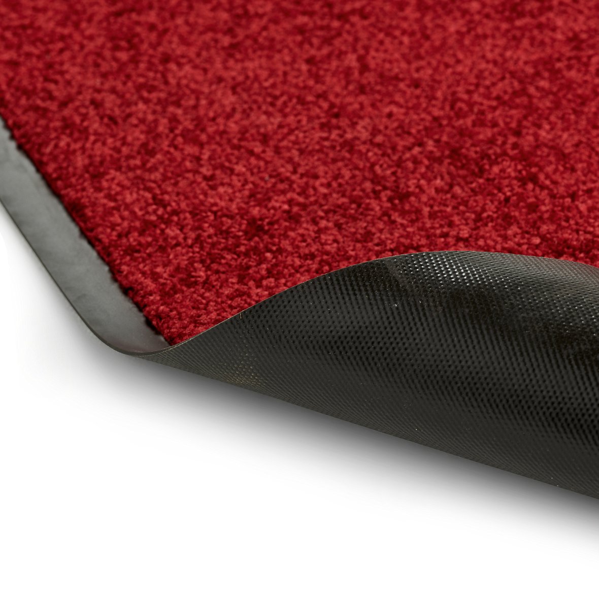 Entrématta PURE, 2500x900 mm, röd | AJ Produkter