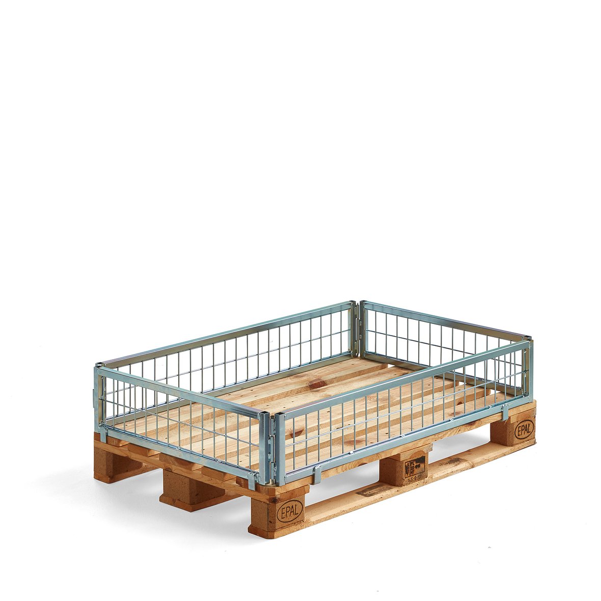 Pallets & Pallet Containers | AJ Products