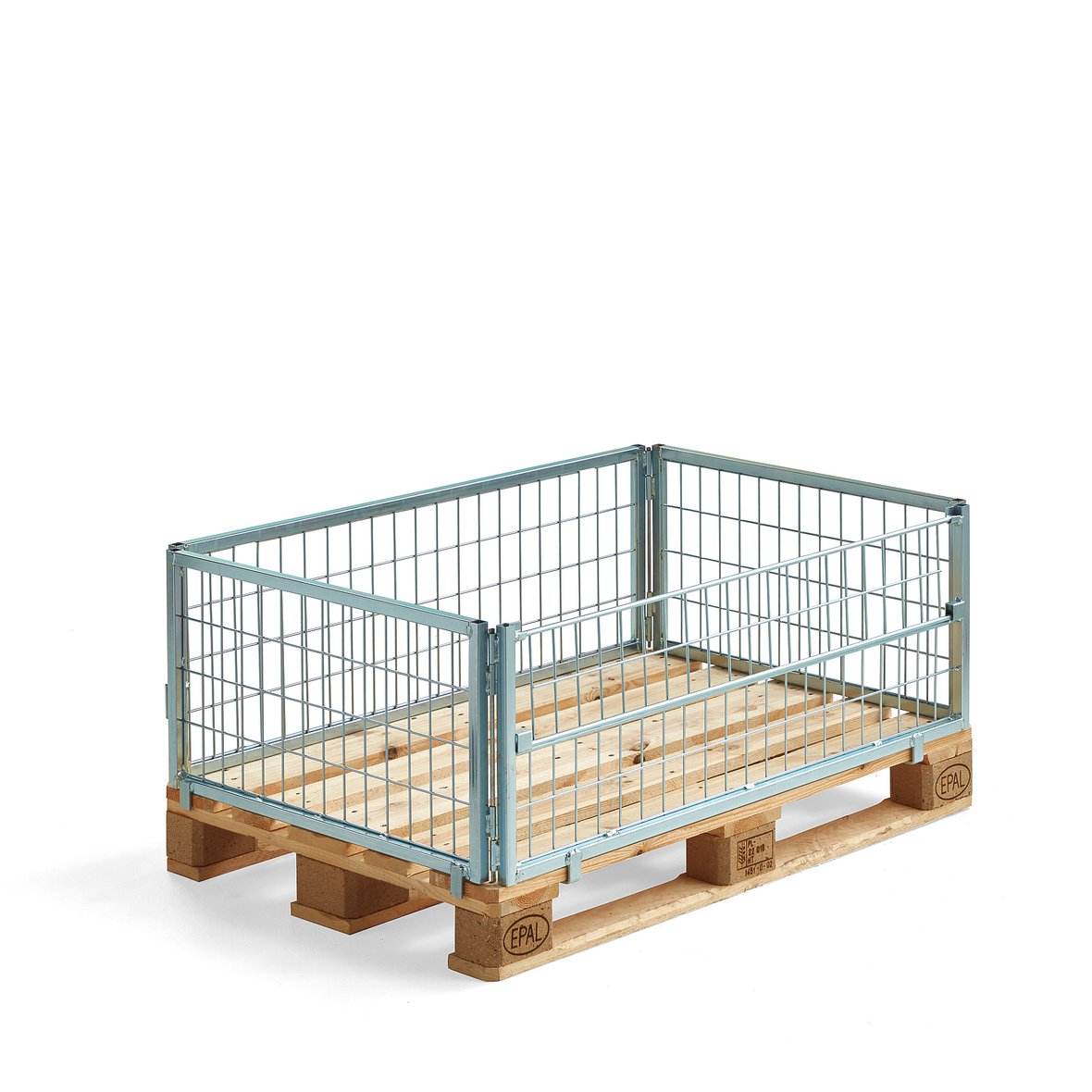 Pallets & Pallet Containers | AJ Products