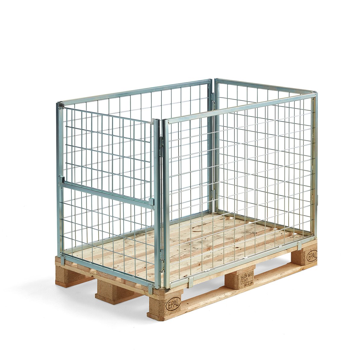 Pallets & Pallet Containers | AJ Products