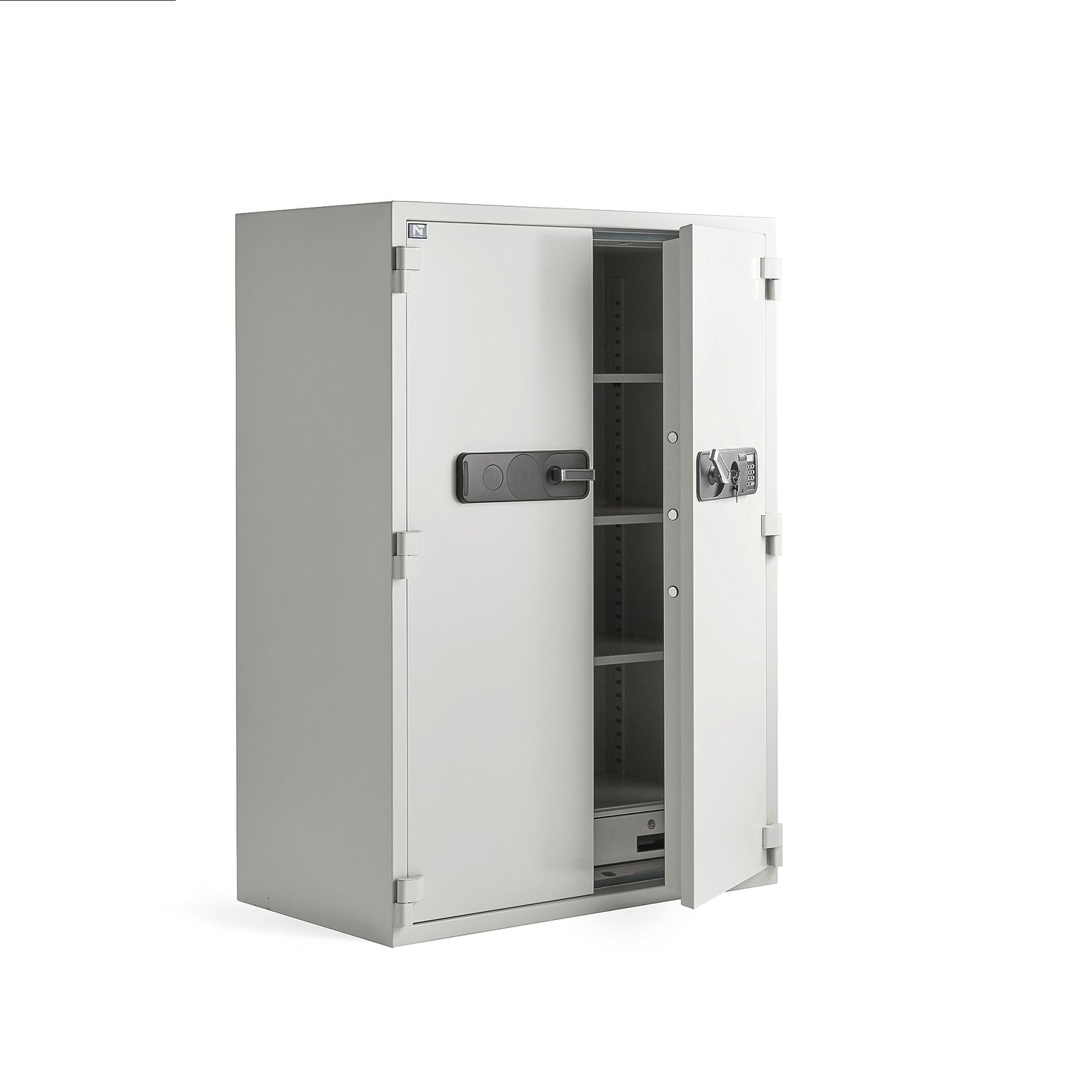 Fire protected cabinet GUARD, 1710x1210x655 mm | AJ Products