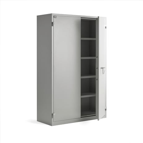 Fireproof Storage Cabinets and Cupboards | AJ Products