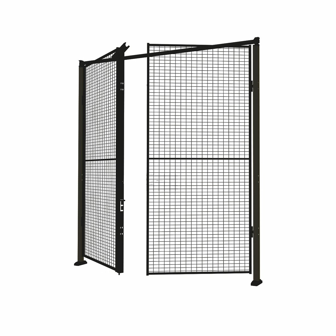 Mesh Partitioning - Fencing & Doors | AJ Products