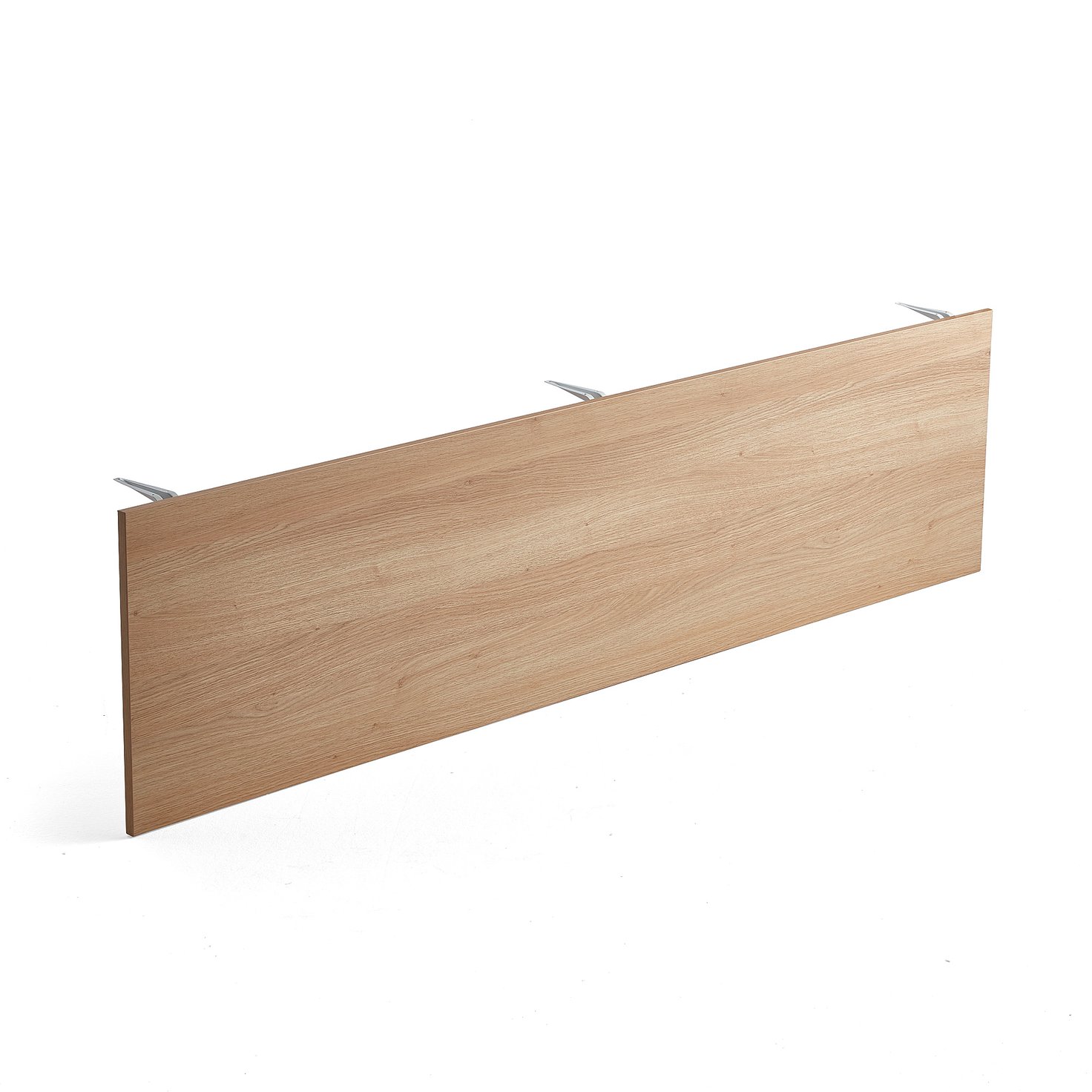 Modesty panel QBUS/MODULUS, 2000x500 mm, oak | AJ Products