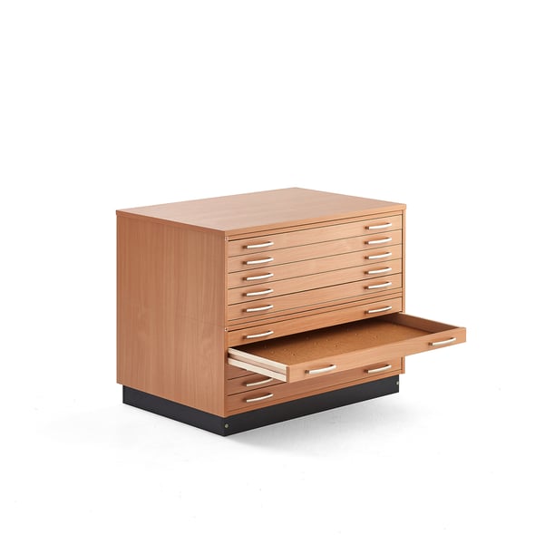Drawing Storage Cabinets | AJ Products