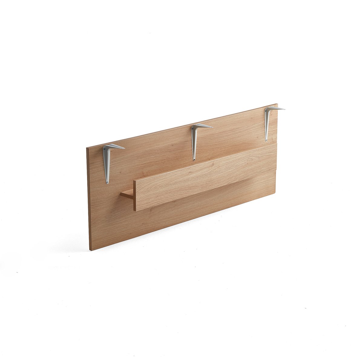 Modesty panel QBUS/MODULUS, 1400x500 mm, oak | AJ Products