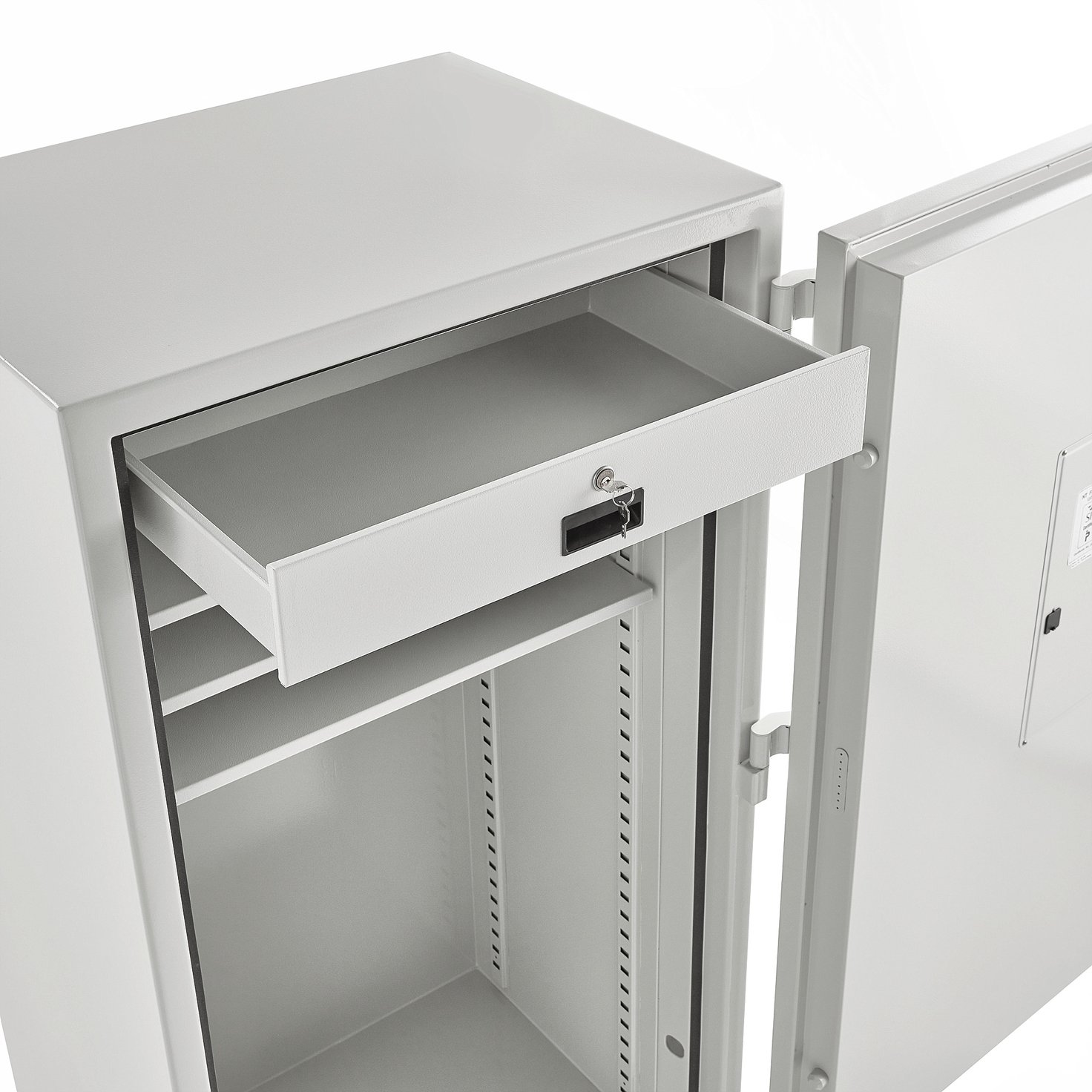 Fire protected cabinet GUARD, 1600x835x630 mm | AJ Products