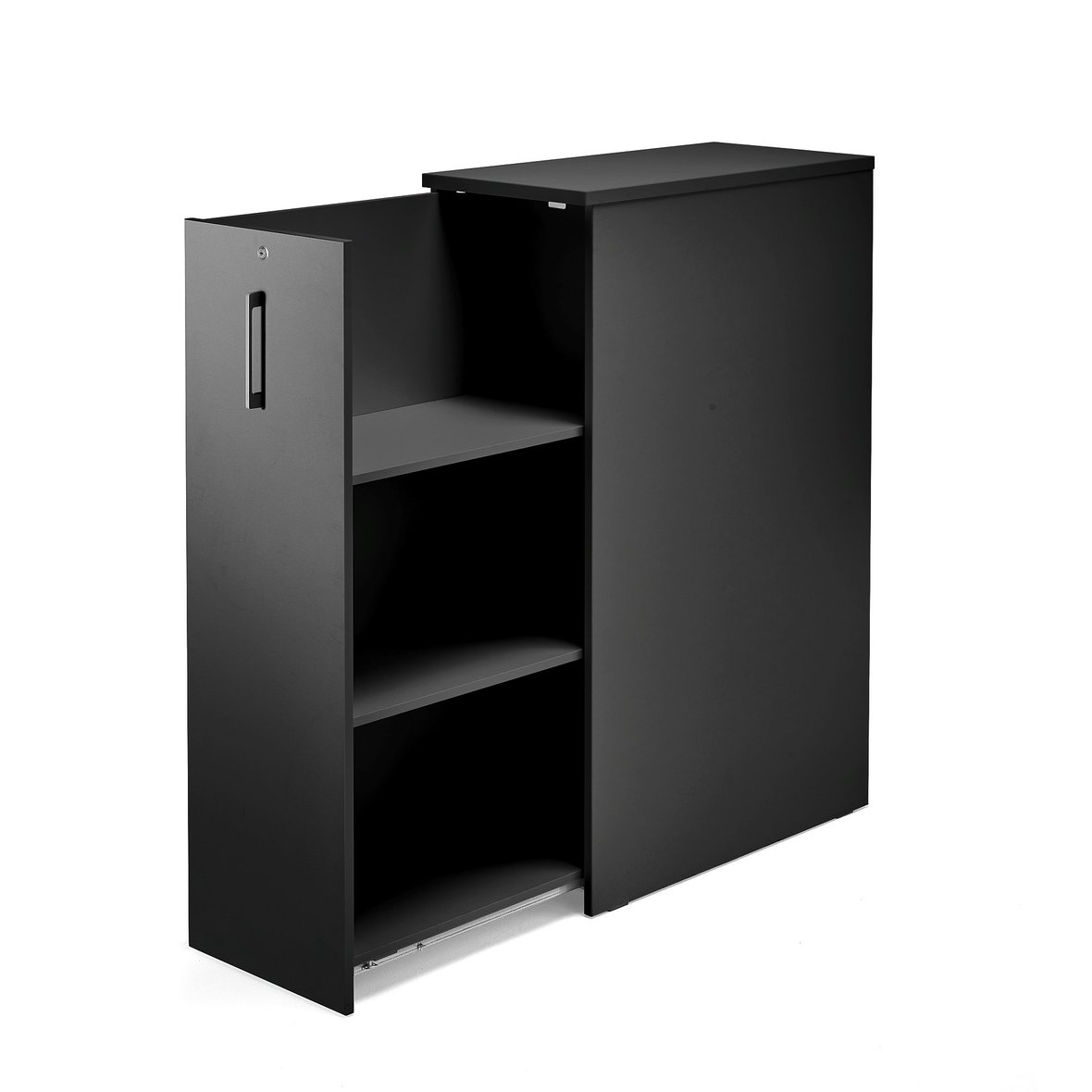 Office Side Cabinets | AJ Products