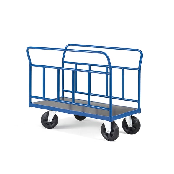 Heavy Duty Platform Trolleys & Trucks | AJ Products