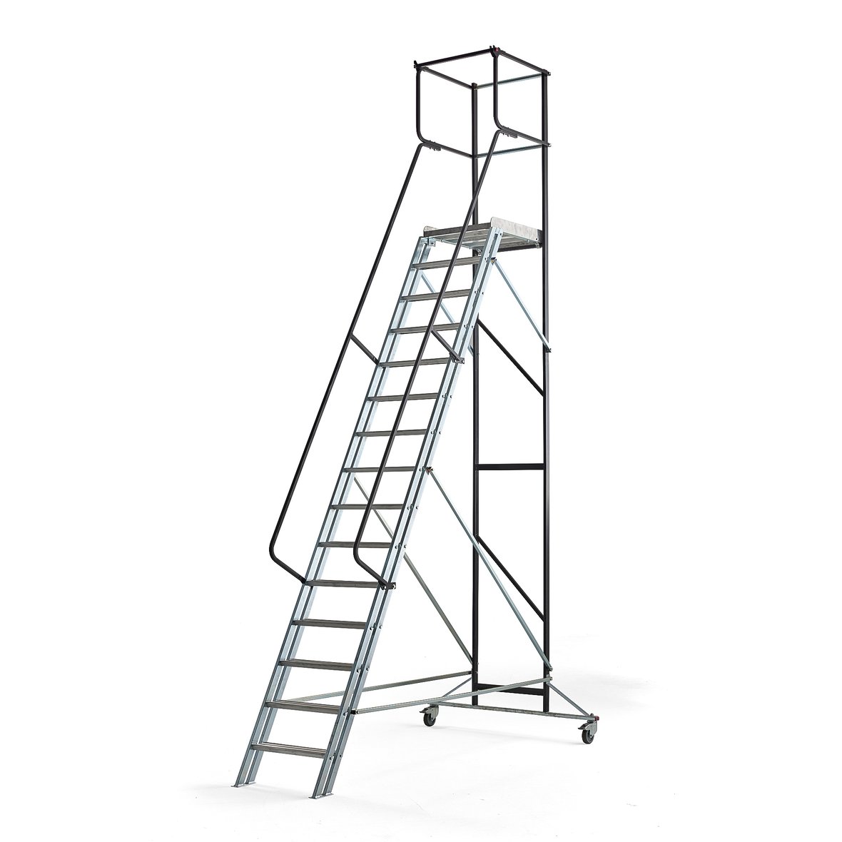 Work Platforms | Access Platforms | AJ Products