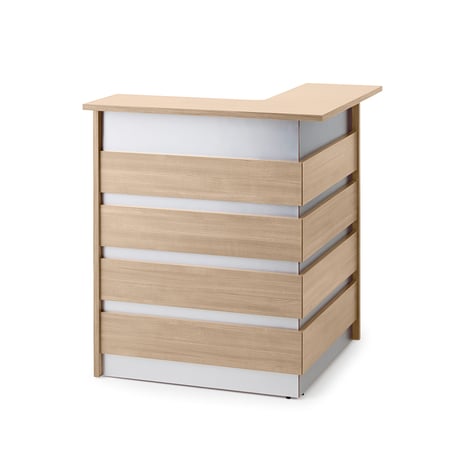 Resepsjonsdisker og skranker - Handle på nett | AJ Produkter