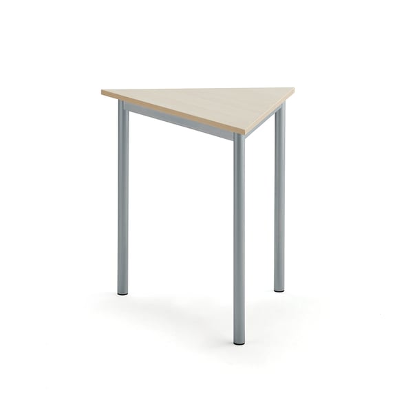 Triangular classroom desks | AJ Products
