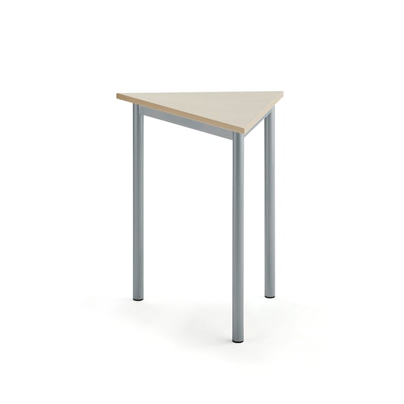Triangular classroom desks | AJ Products