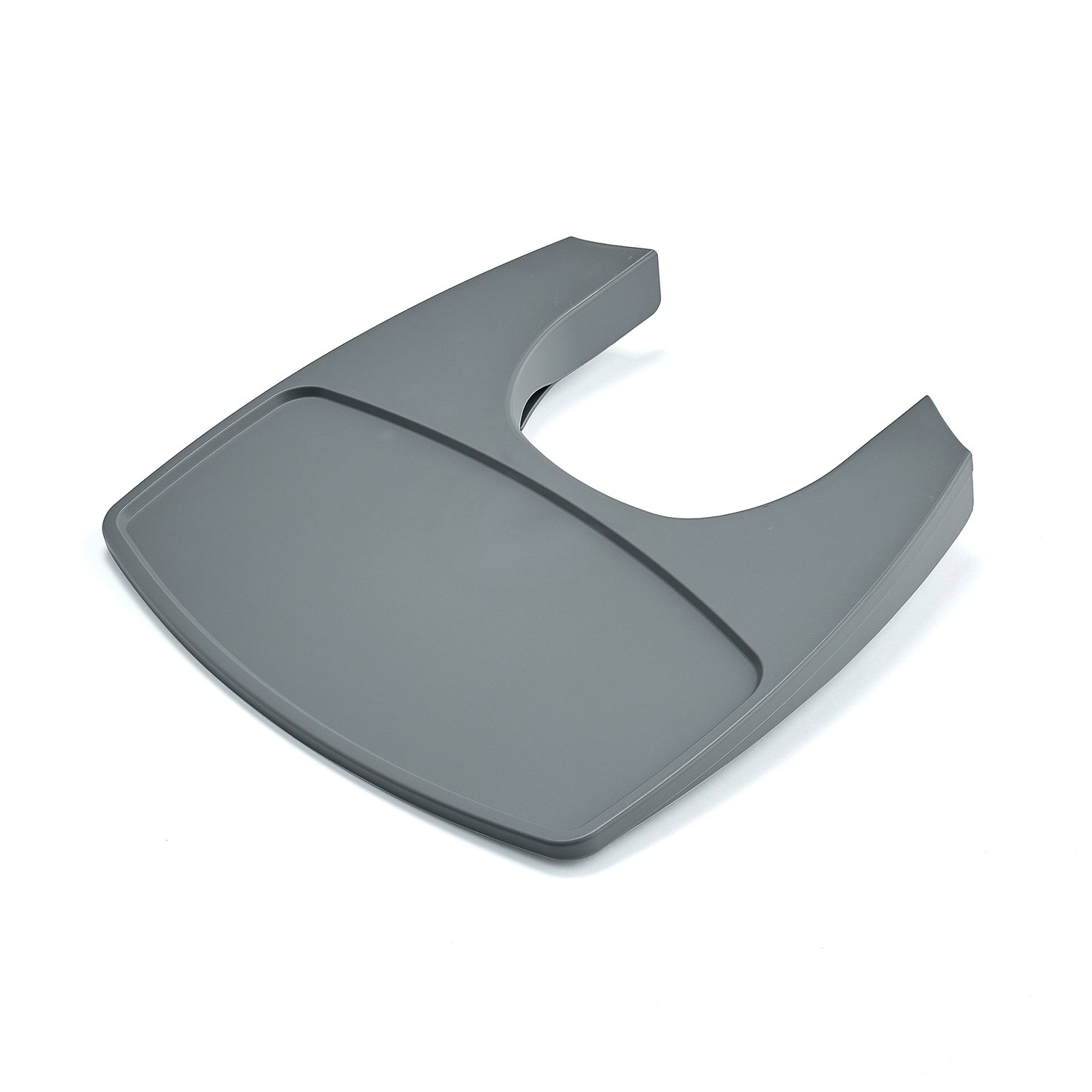 Brett til barnestol LEANDER CLASSIC, grå | AJ Produkter