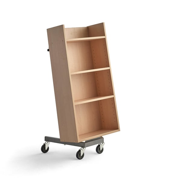 Library trolleys | AJ Products