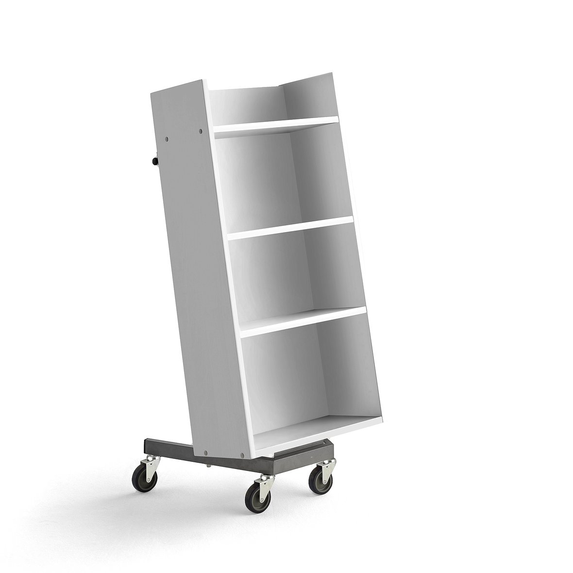 Library trolleys | AJ Products