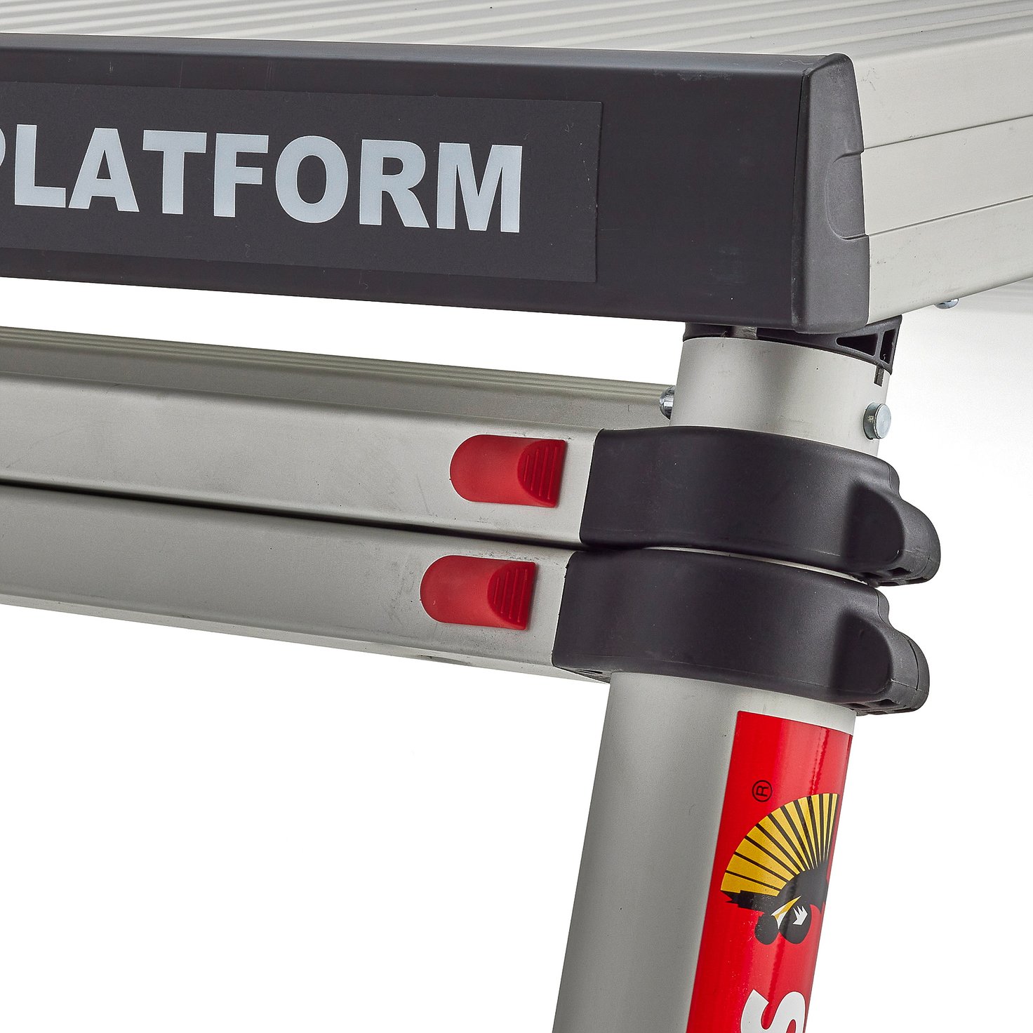 Telescopic work platform RIDGE | AJ Products