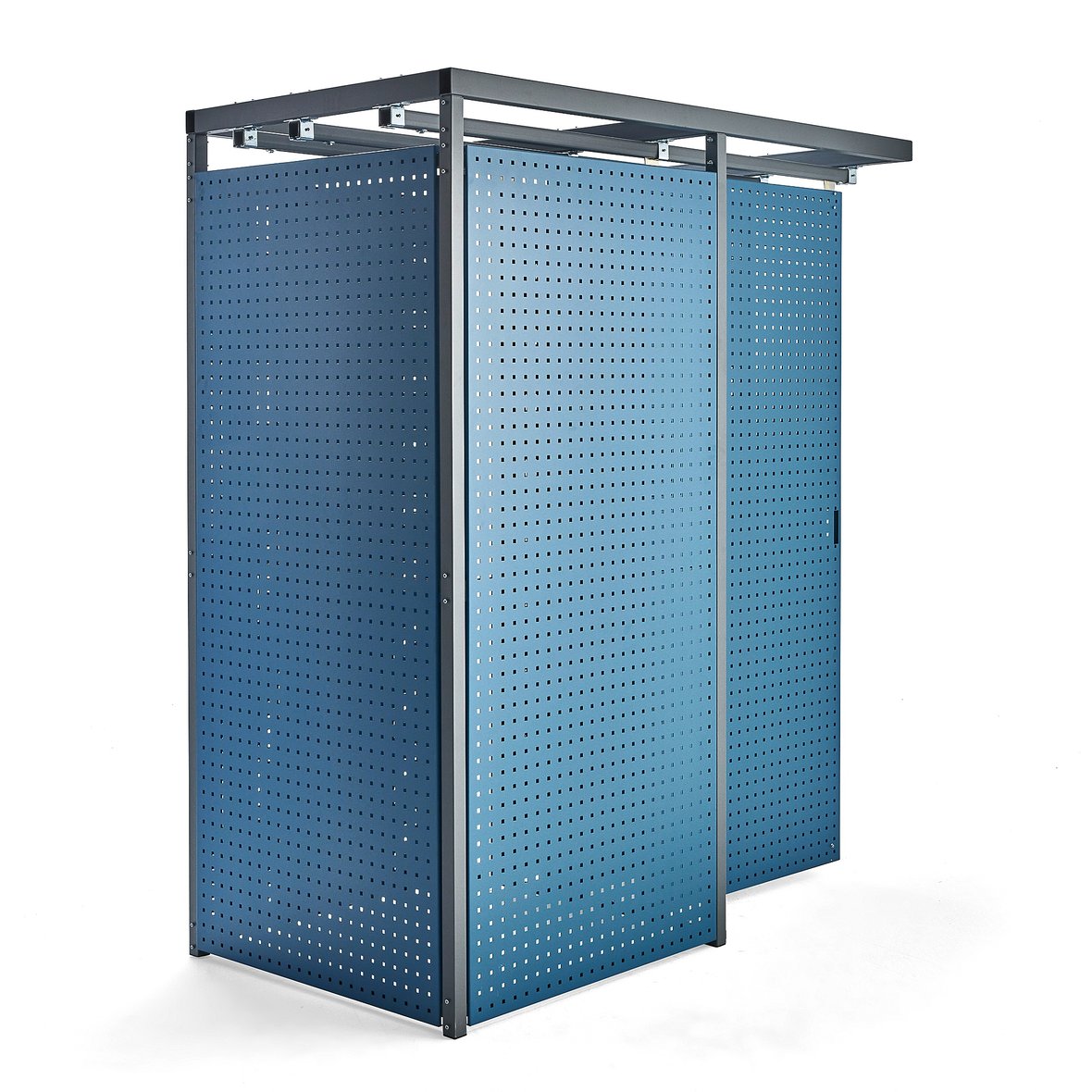 Heavy-duty pull-out tool storage panels | AJ Products