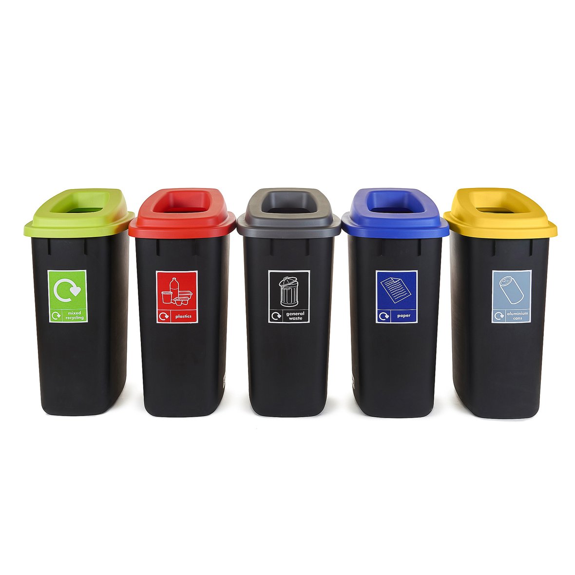 Buy recycling containers Ireland | AJ Products