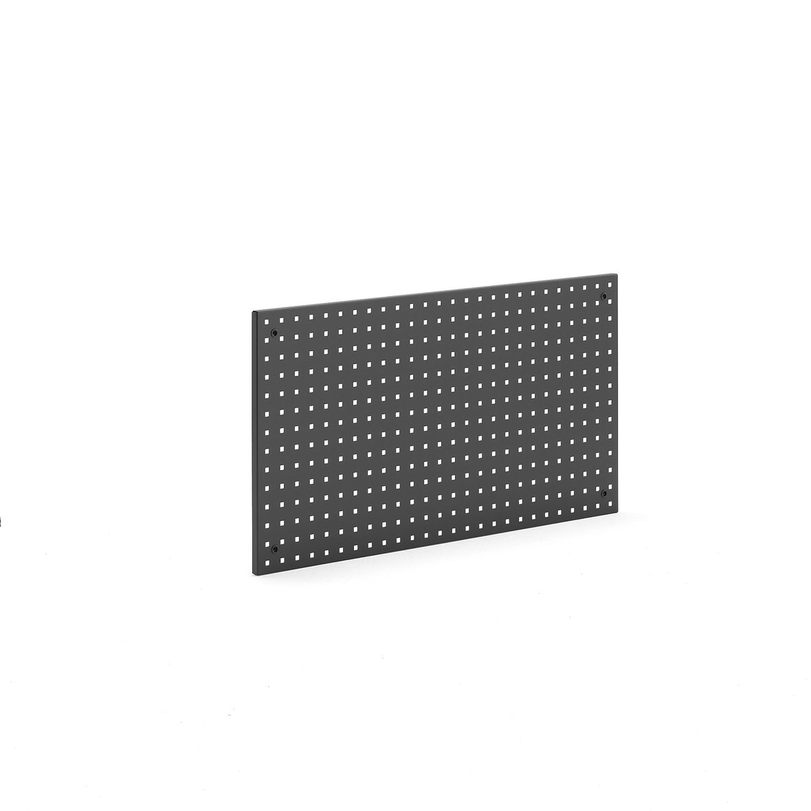 Tool panel, wall mounted DIRECT, 1000x540 mm, dark grey | AJ Products