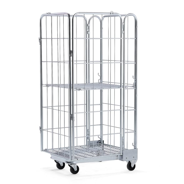 Rullcontainer & Rullbur - Handla online | AJ Produkter