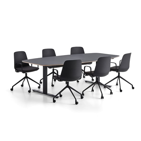 Conference and Boardroom Tables | AJ Products