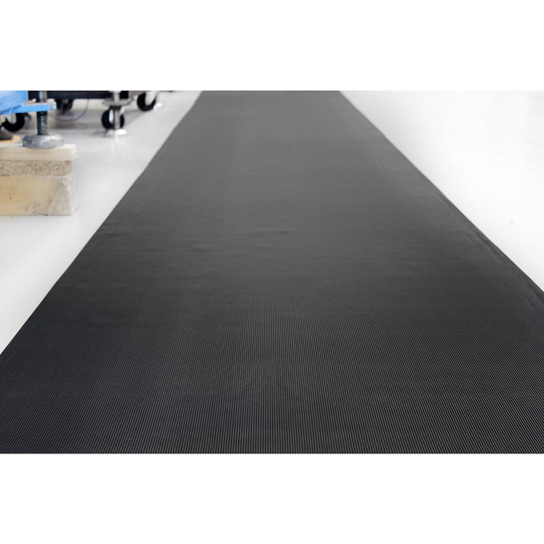 Electrical matting SWITCH, Class 4, full roll, 1000x10000x5 mm, black ...