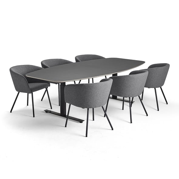 Conference and Boardroom Tables | AJ Products