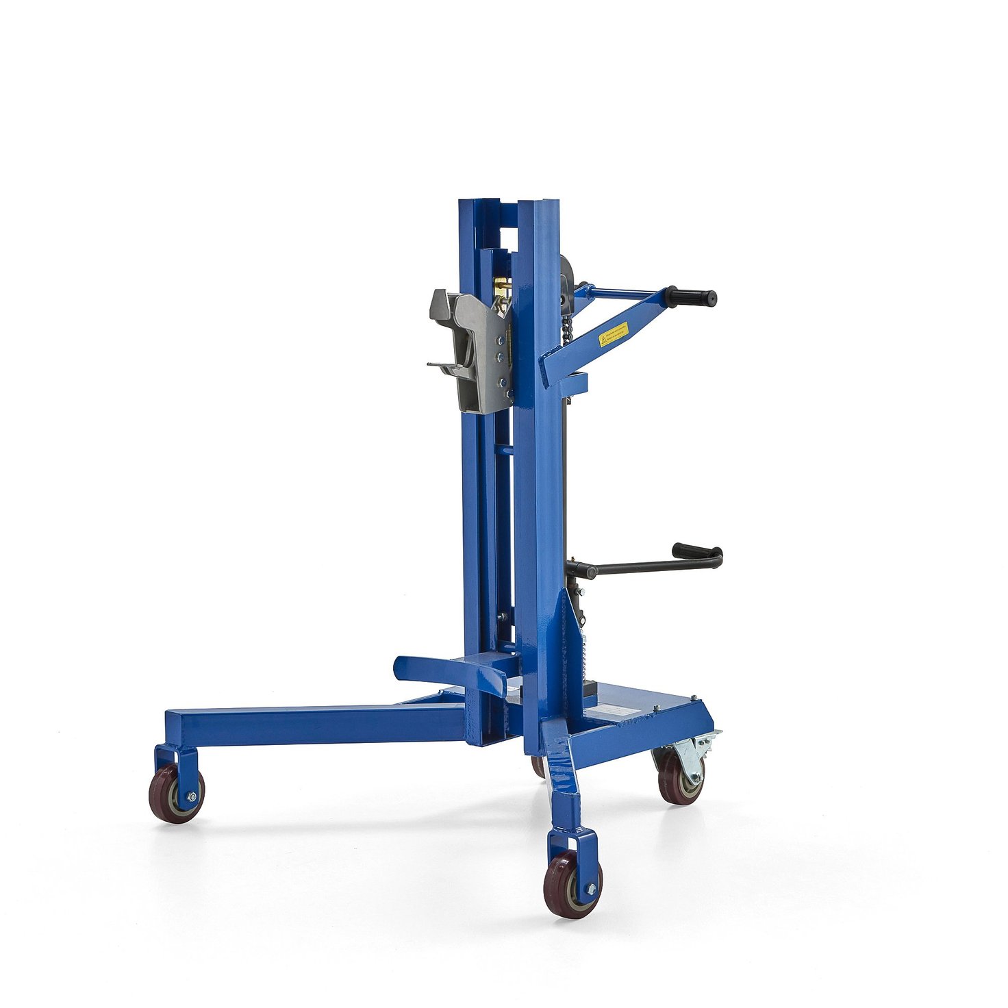 Fatlyft för plastfat, 120 och 220 liter | AJ Produkter