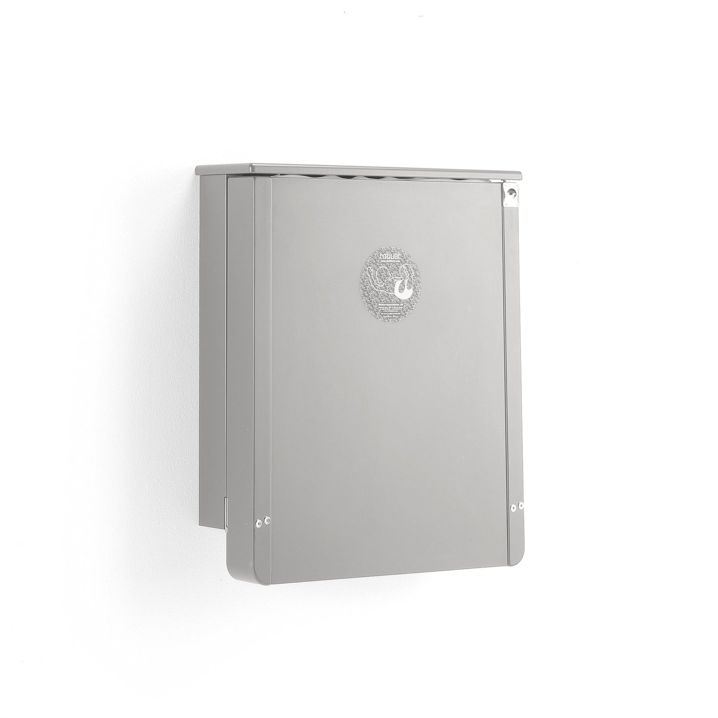 Wall-mounted changing table ROBUST, grey | AJ Products