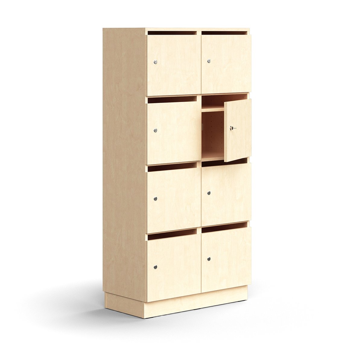 Buy different types of Mail Sorting Cabinets and Units | AJ Products