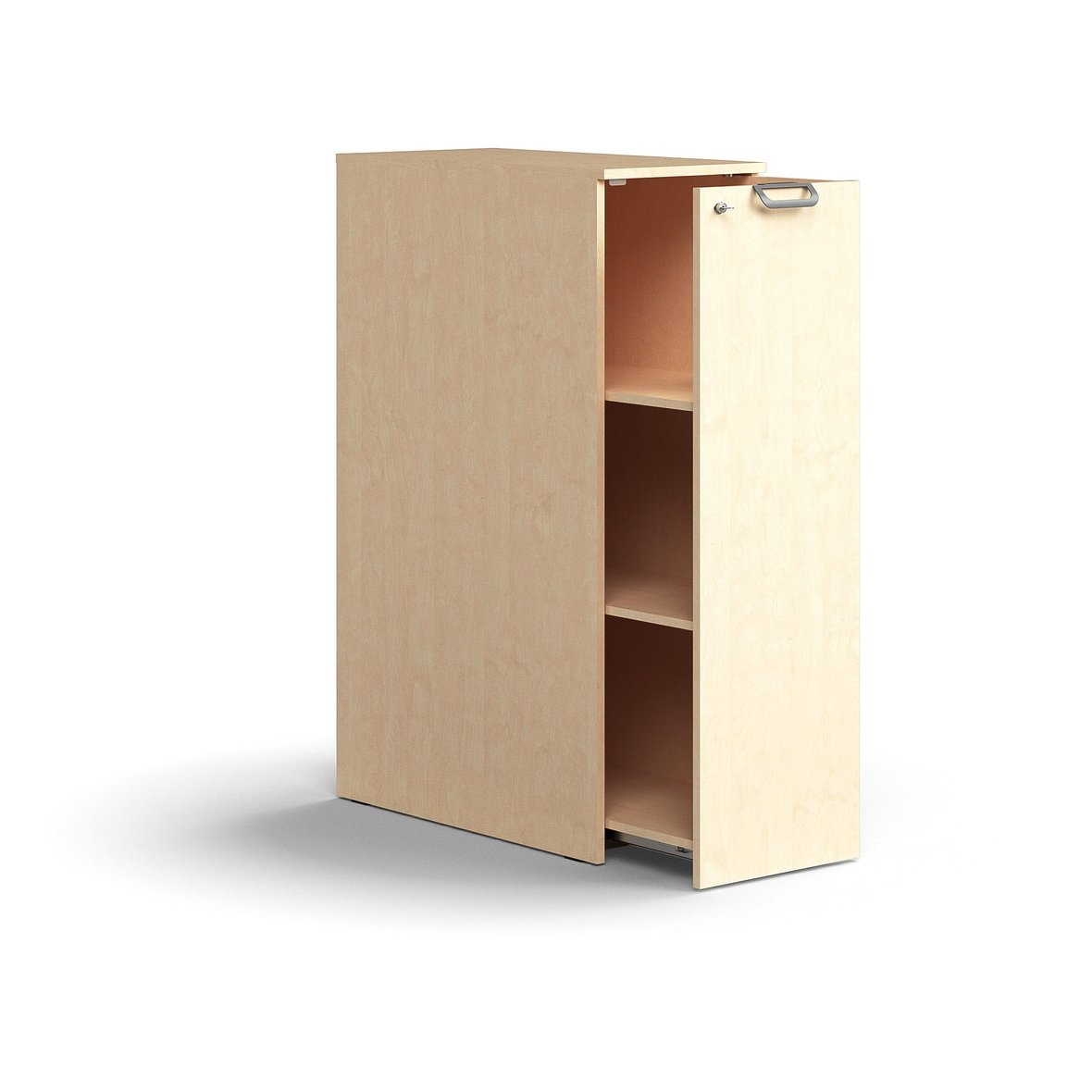 Office Side Cabinets | AJ Products