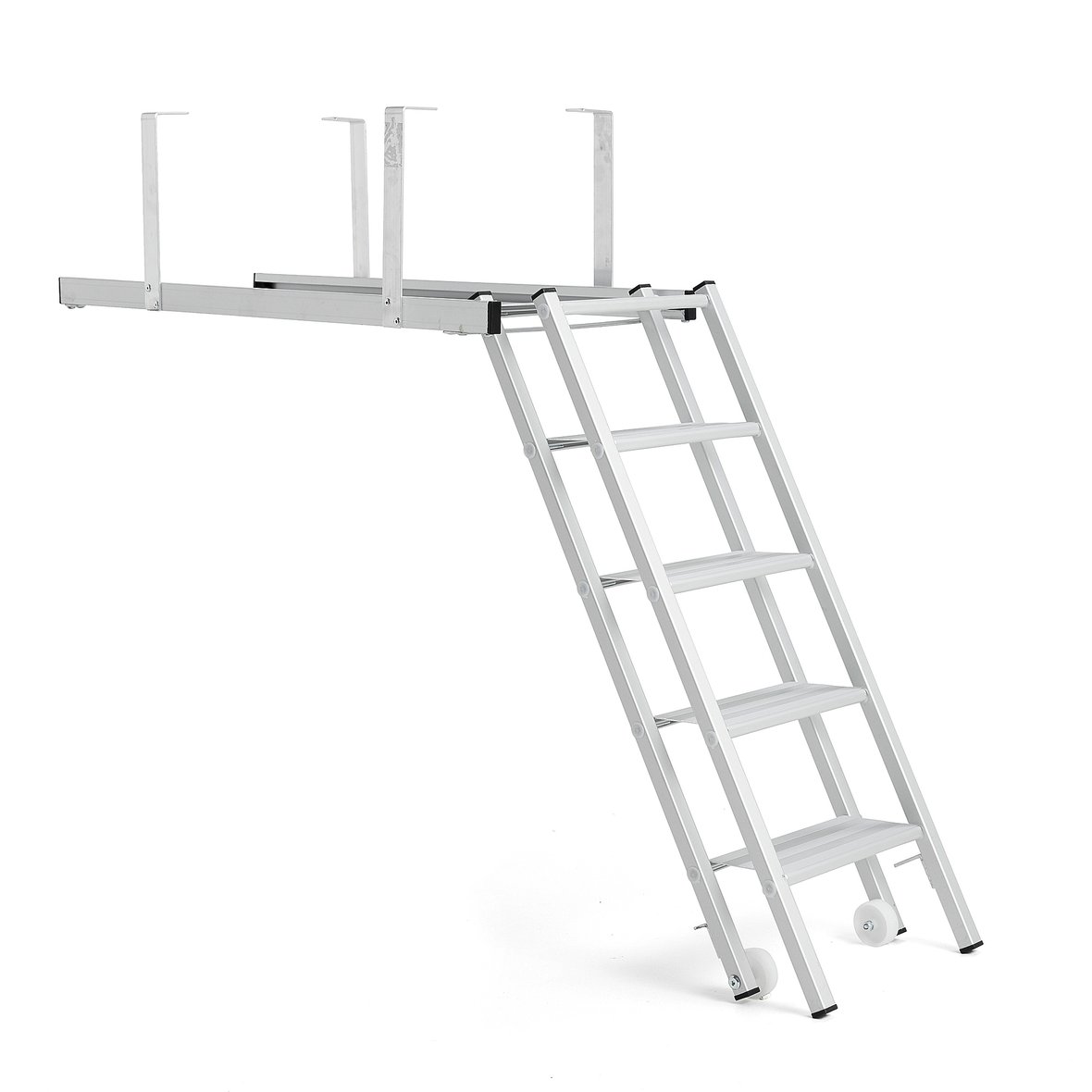 Changing table ladder NEIL, for fixed table | AJ Products