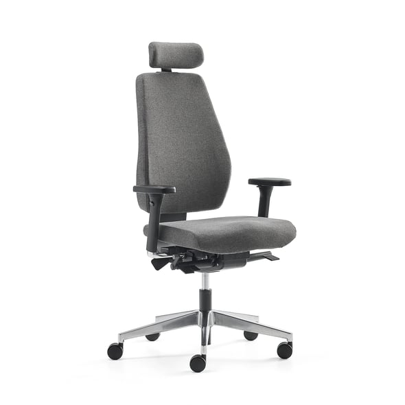 Guide: sådan vælger du den rette kontorstol | AJ Produkter
