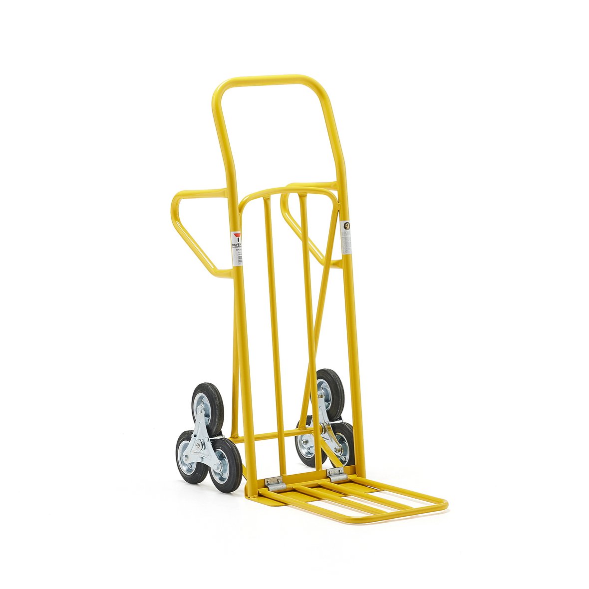 Stair climbing trolleys | AJ Products