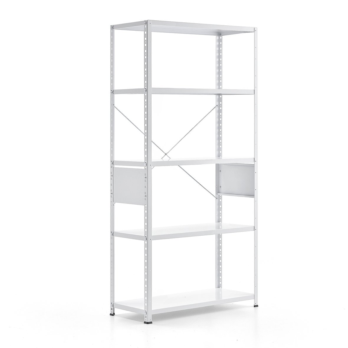 Warehouse Stores Shelving & Racks | AJ Products