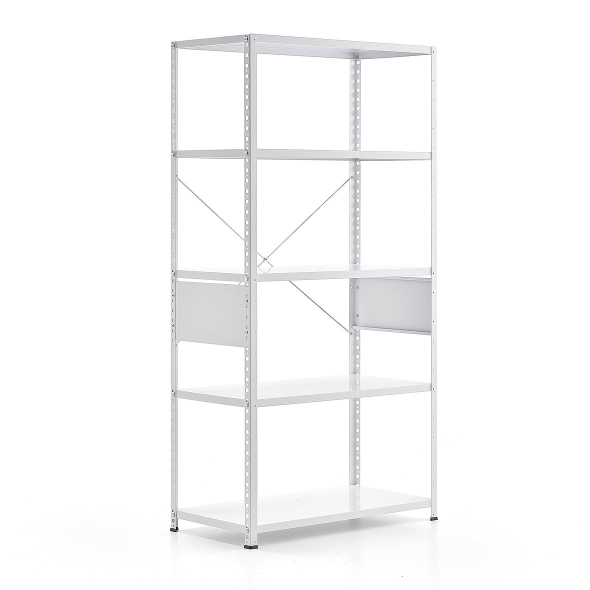Warehouse Stores Shelving & Racks | AJ Products