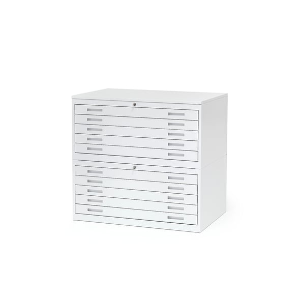 Drawing Storage Cabinets | AJ Products