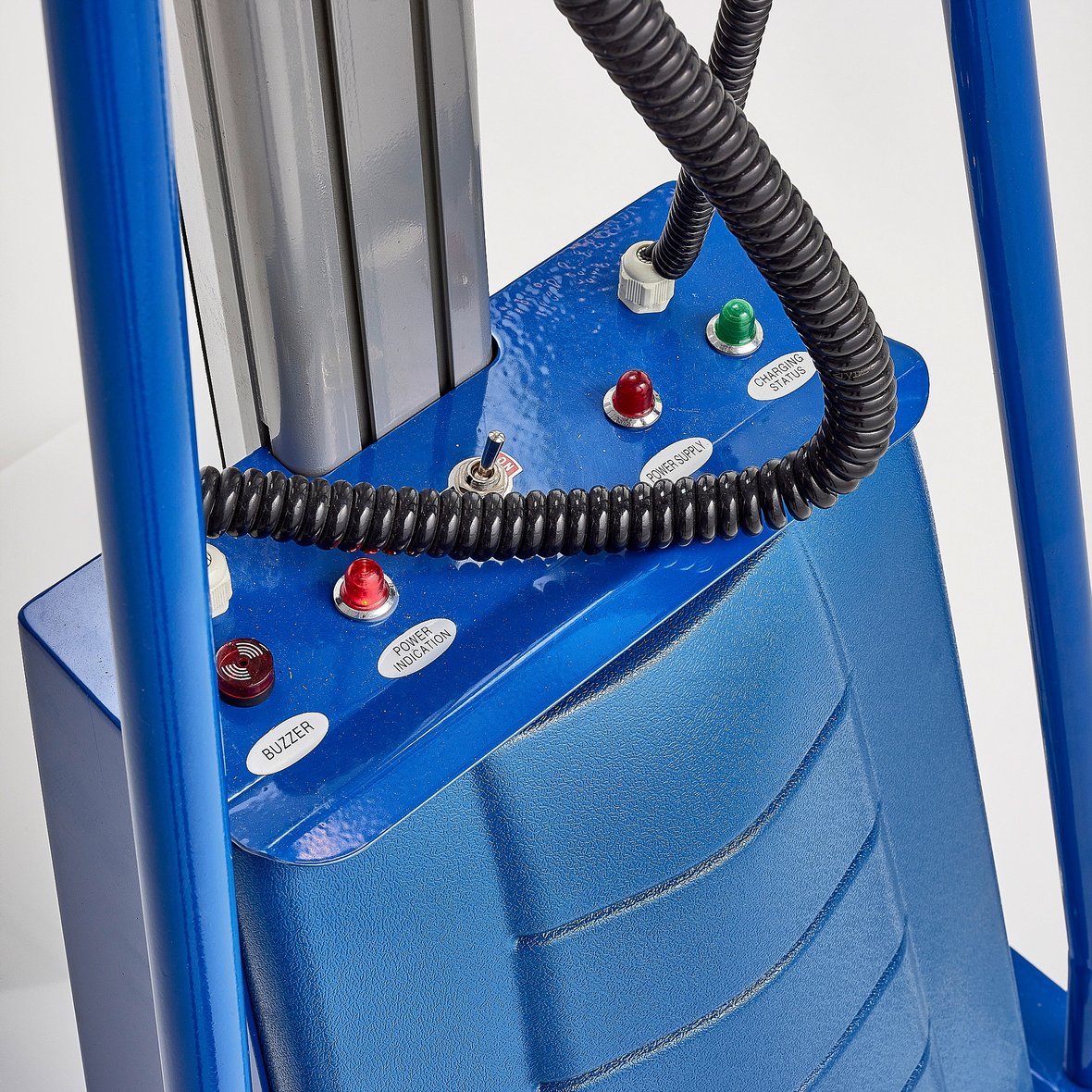 Electric work positioner LEVER, 200 kg | AJ Products