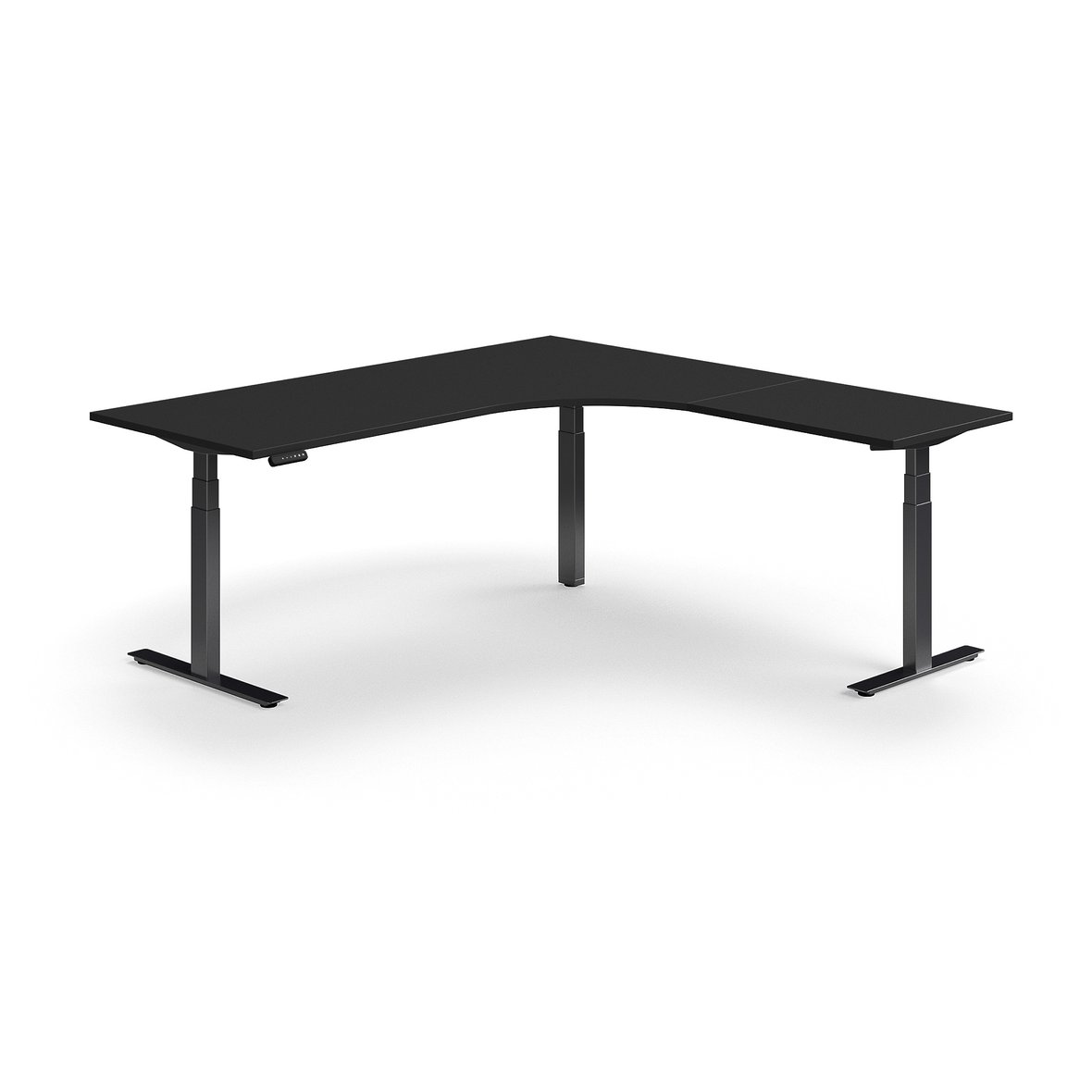 Shop Height Adjustable Desks for Workspaces | AJ Products