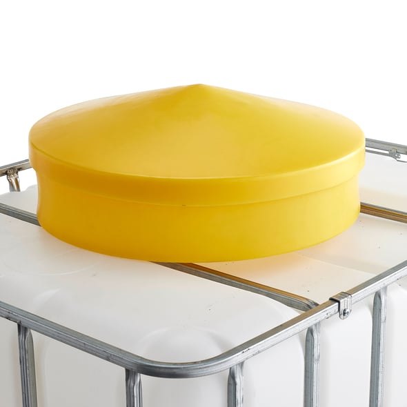 IBC funnel with lid | AJ Products