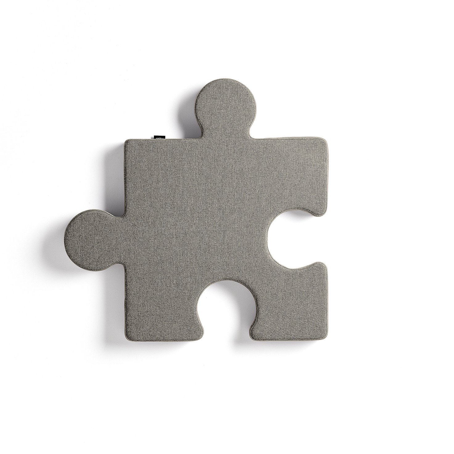 Lydabsorbent POLY, puslebrikke, B700 H700 T50 mm, veggmontert, brun ...