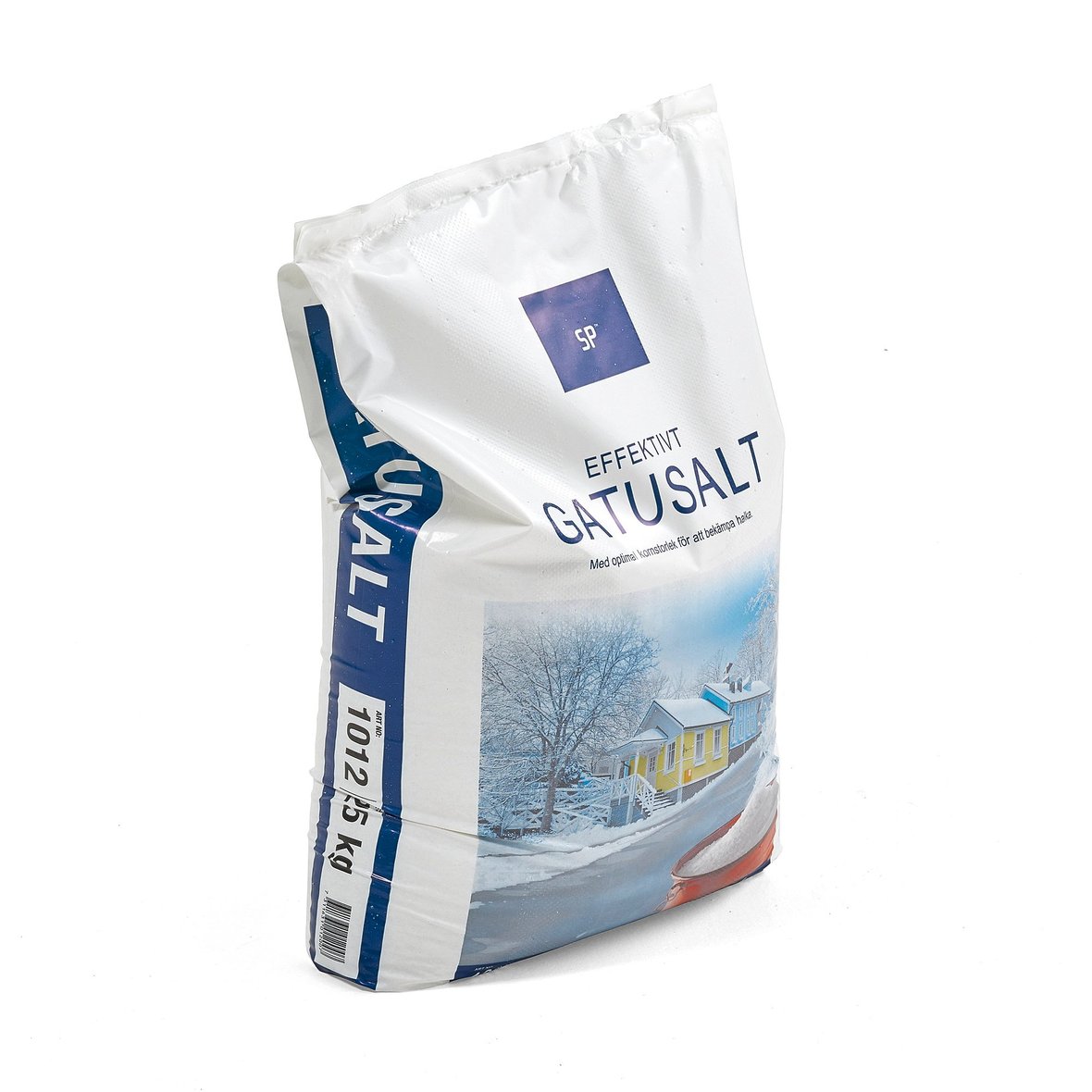 Grit salt, 10-packs of bags (10x25 kg) | AJ Products