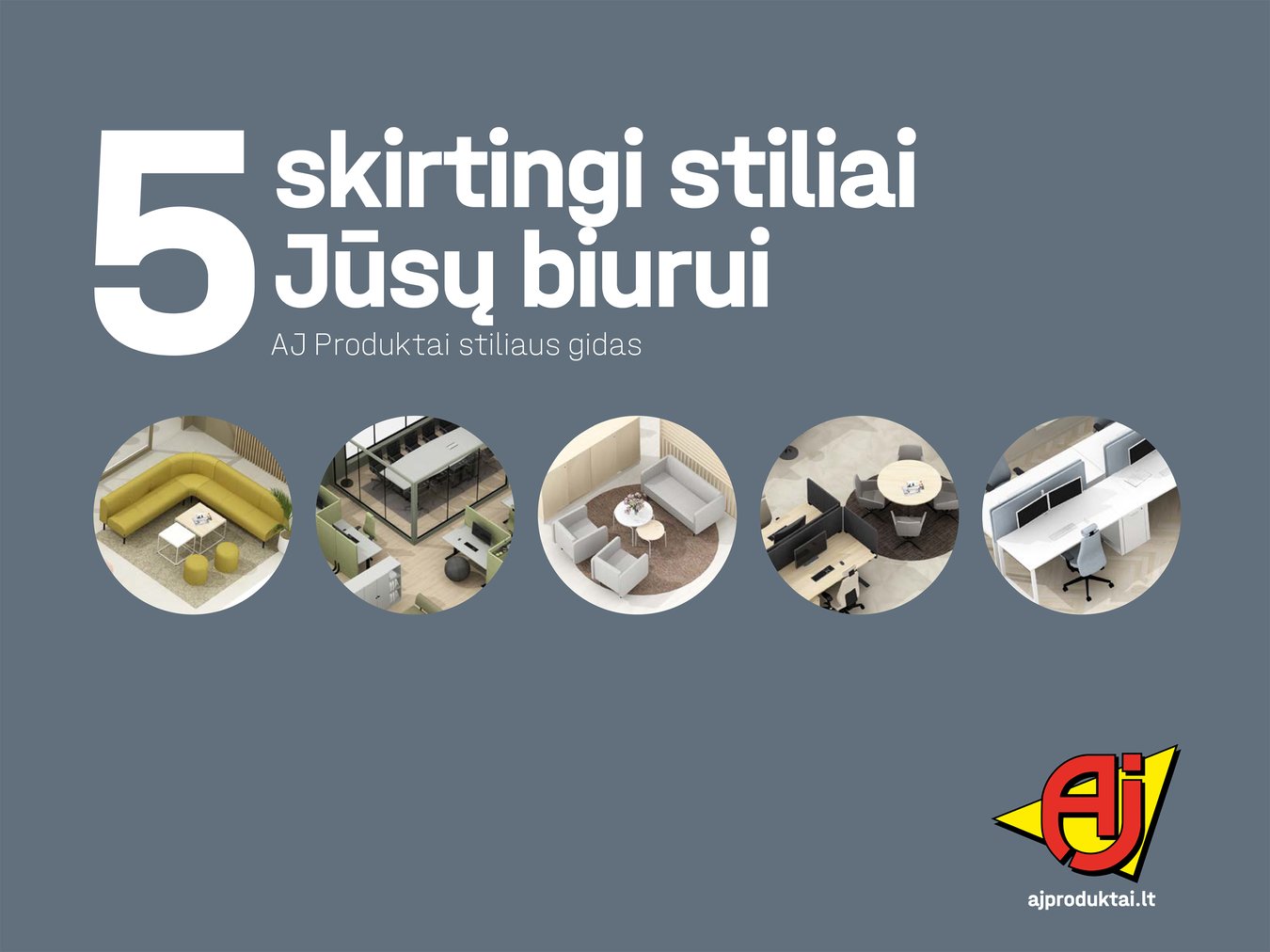 AJ Produktai katalogas | AJ Produktai