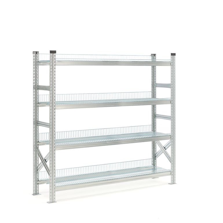 Improving Warehouse Efficiency: Case Study on Innovative Storage ...